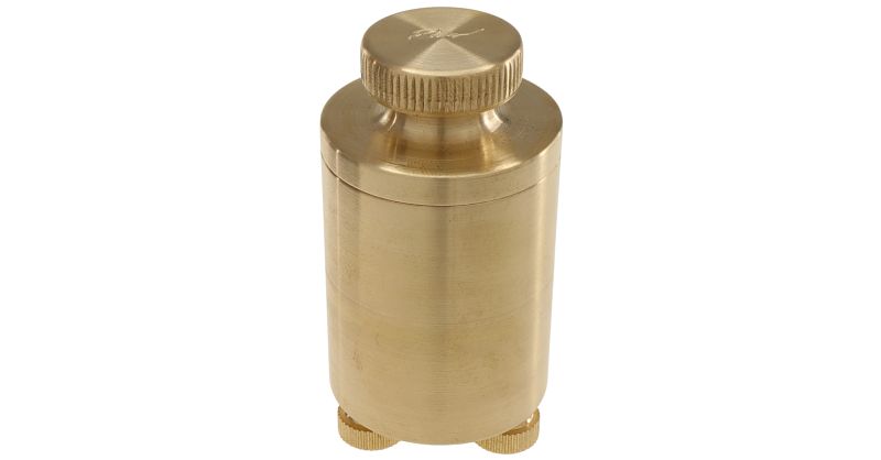 Box 2: Ice Bucket - Brass Puzzle | Phil Wigfield | Puzzle Master Inc