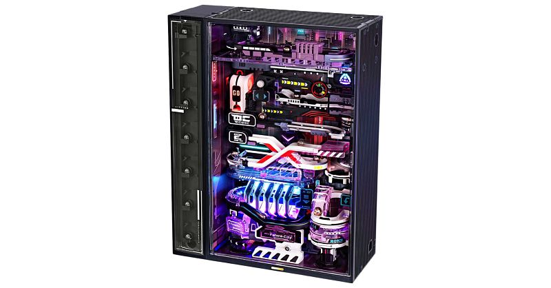 ROKR DIY Parallel World Marble Run - The Future City | Models and Kits ...