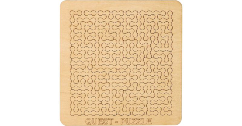 Quest XL - Jigsaw Packing Puzzle | Packing Puzzles | Puzzle Master Inc