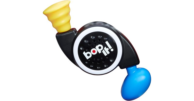 Bop It Micro | Party Games | Puzzle Master Inc