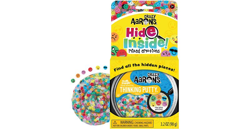 Thinking Putty: Hide Inside - Mixed Emotions | Games - Children ...