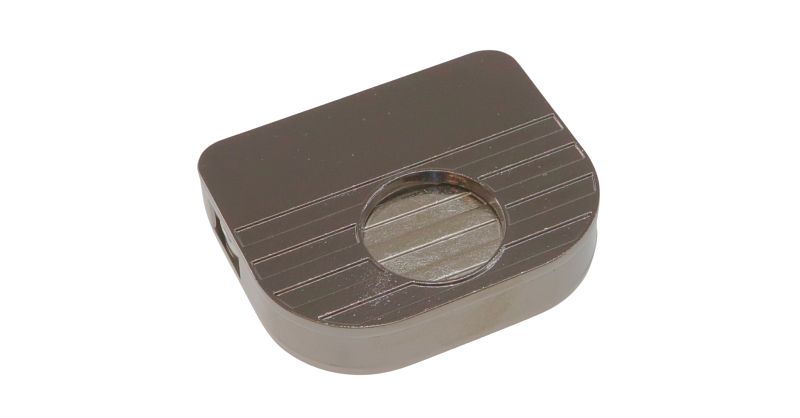 Cast Wallet | Hanayama Metal Puzzles | Puzzle Master Inc