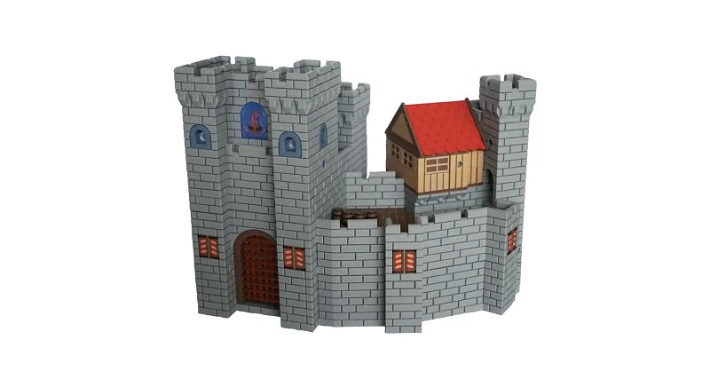 Castle Emberlock - Sequential Discovery Puzzle Box | Puzzle Boxes ...