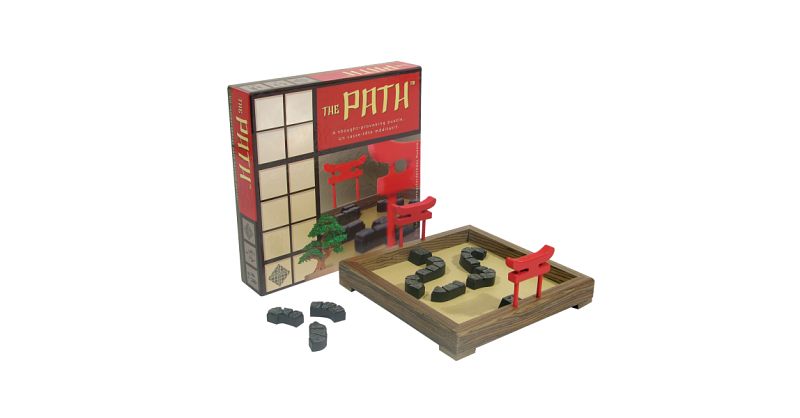 The Path | Puzzle Games | Puzzle Master Inc