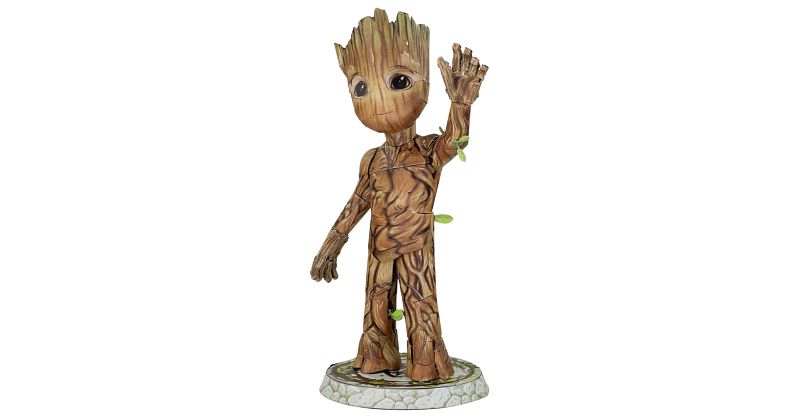 Metal Earth - Marvel Guardians of the Galaxy Vol. 2: Groot | Metal ...