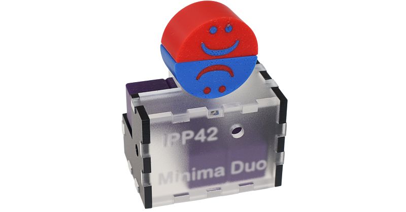 Minima Duo | Packing Puzzles | Puzzle Master Inc