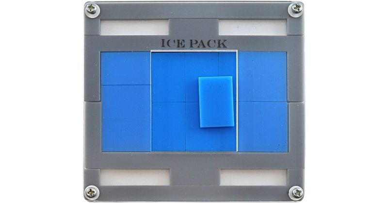 Ice Pack | Acrylic Puzzles | Puzzle Master Inc