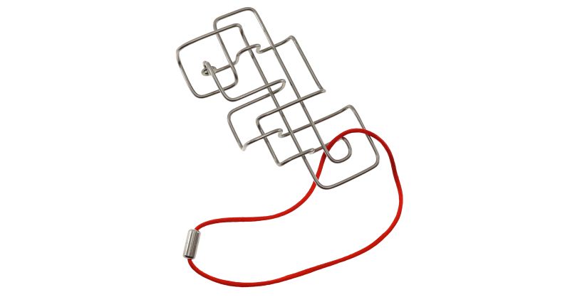 Circuit Board II | Aaron's Wire | Puzzle Master Inc