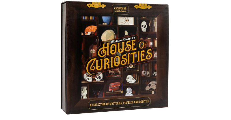 Madame Medora's House of Curiosities: An Escape Room Experience | More ...