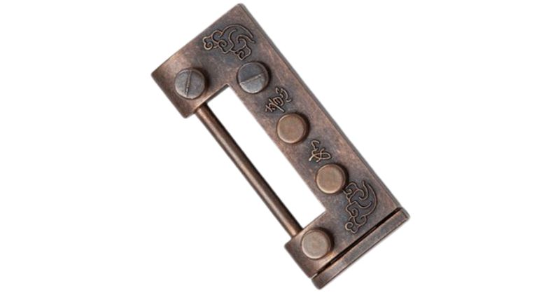 The Alchemist Puzzle Series: Bronze | More Metal Puzzles | Puzzle ...