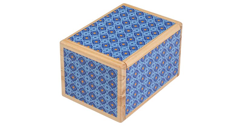Kyoto - Secret Puzzle Box | Puzzle Boxes / Trick Boxes | Puzzle Master Inc
