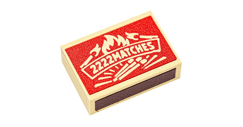 MatchBox Puzzlebox - Mini Puzzle with Hidden Compartment | 3D Printed ...